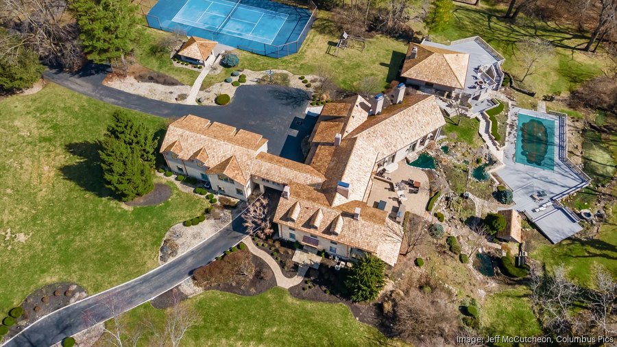 Dublin home for sale for $3 million built by Dublin co-founder William ...
