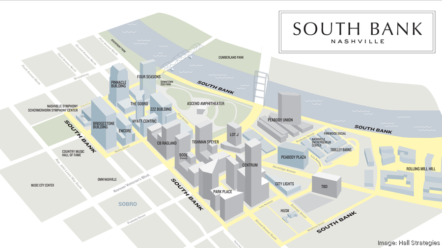 Exclusive: Meet Nashville's new emerging neighborhood, South Bank ...