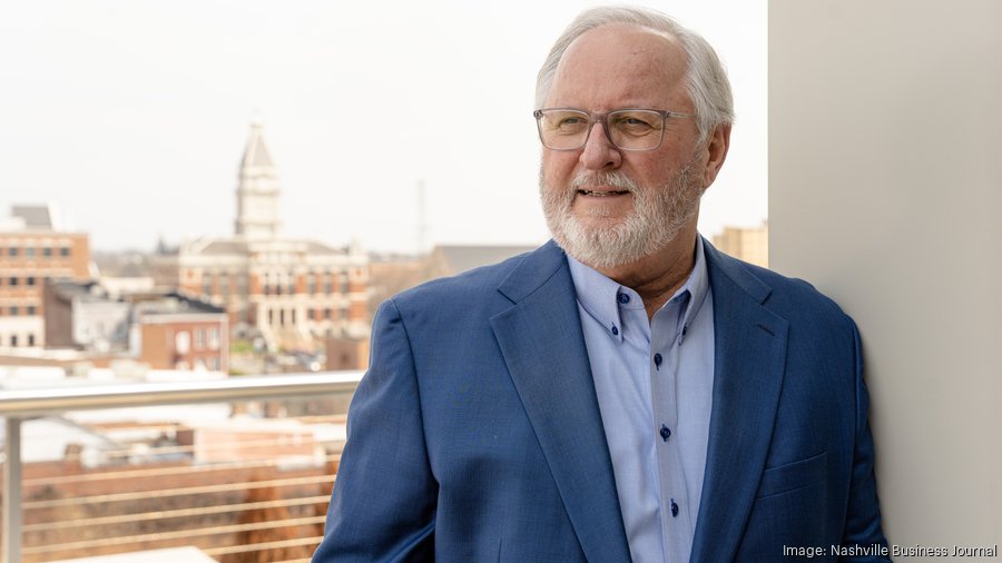 The Boss: Sammy Stuard, F&M Bank - Nashville Business Journal