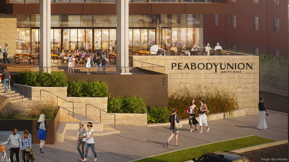 Exclusive: Meet Nashville's new emerging neighborhood, South Bank ...