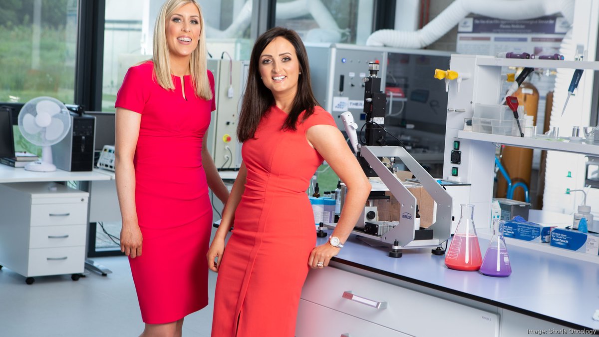 Shorla Oncology raises $35M months after netting first FDA approval - Boston Business Journal