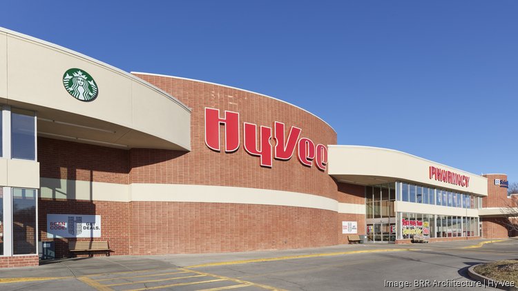 BRR Architecture remodels Lee's Summit Hy-Vee to keep up with design ...