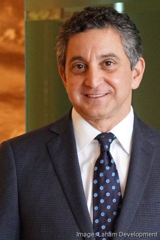 Meet an original 40 Under 40 honoree: George Laham - Wichita Business ...