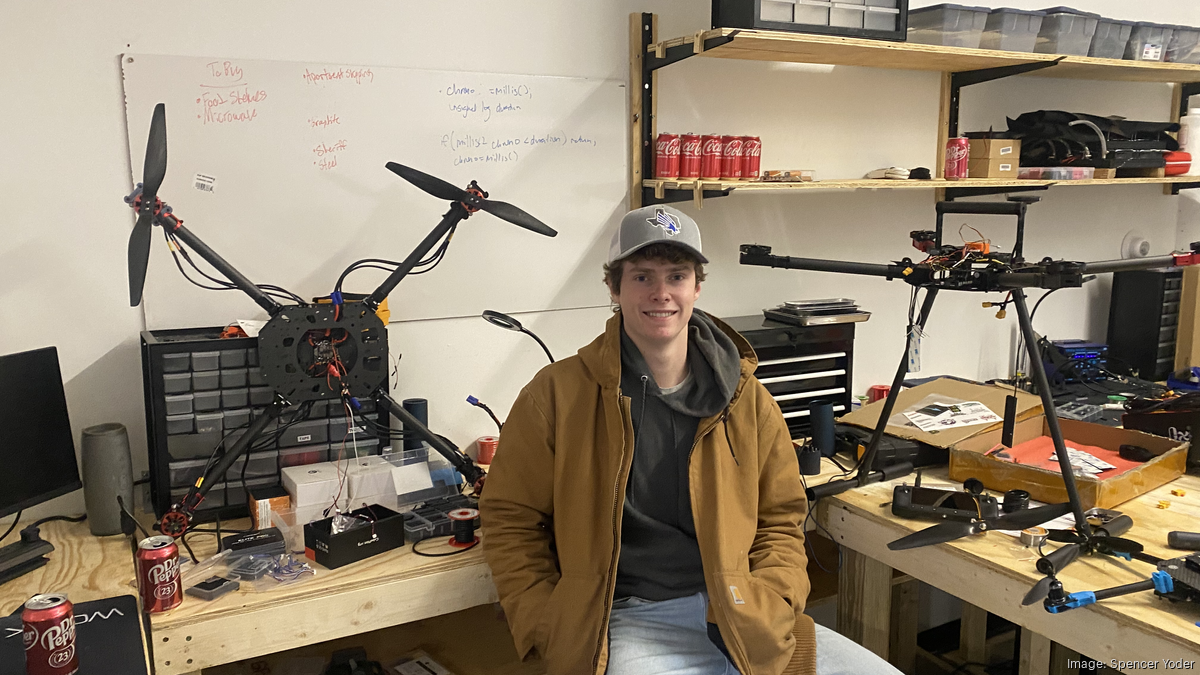 Thiel Fellows names new class, including founder and MIT dropout Ethan ...