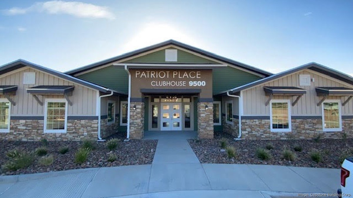 Capstone Building Corp. completes El Paso, Texas project - Birmingham ...