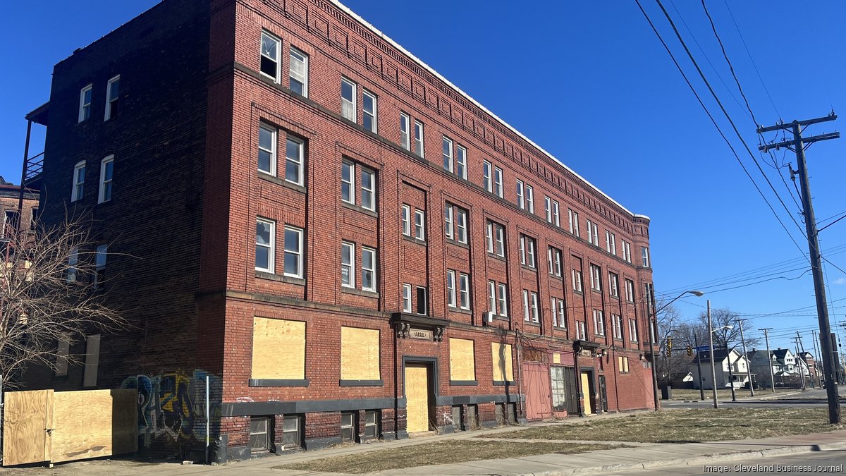 WRJ Developers buys Cleveland apartment building - Cleveland Business Journal