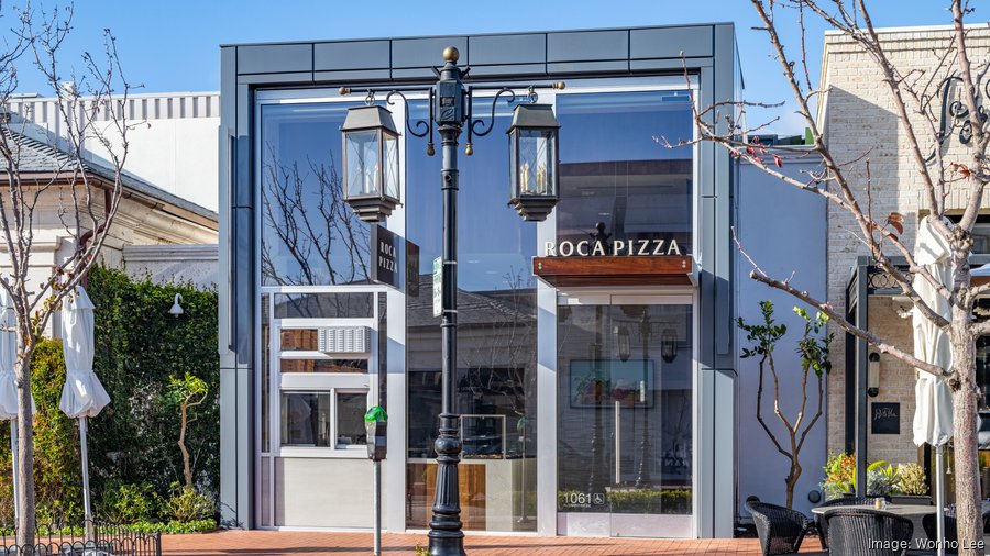Roca Pizza opens in Palisades Village by California Pizza Kitchen ...