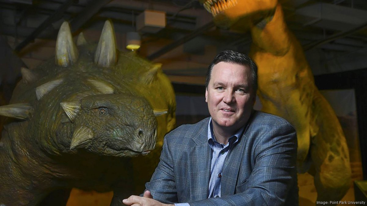 Point Park taps Ted Black, former Penguins exec, as SVP - Pittsburgh ...