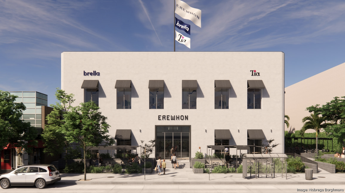 Erewhon to open new stores in Culver City and Pasadena - L.A. Business ...