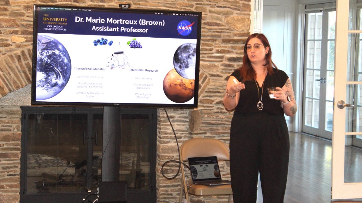 NASA funds University of Rhode Island studies about space’s impact on ...