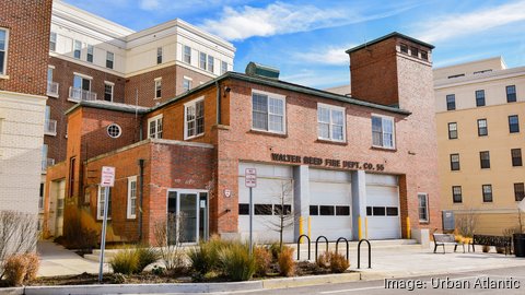 Parks at Walter Reed developers look to sell 'unique buildings,' focus ...