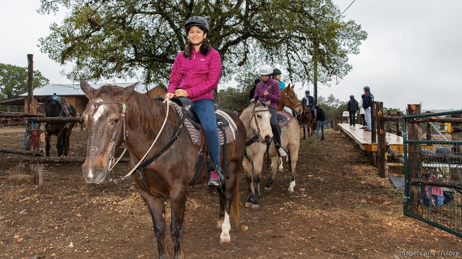 South Texas rancher profile: Twin Elm Guest Ranch — Youthful memories ...
