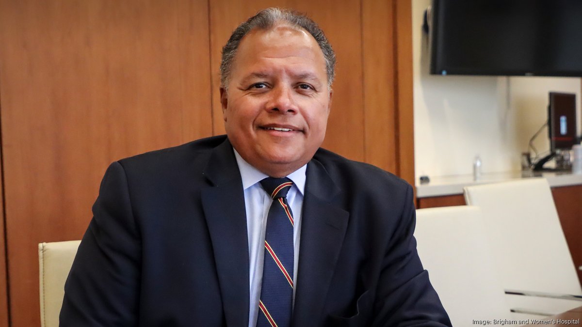 Q&A with Brigham and Women's Hospital president Robert Higgins - Boston Business Journal