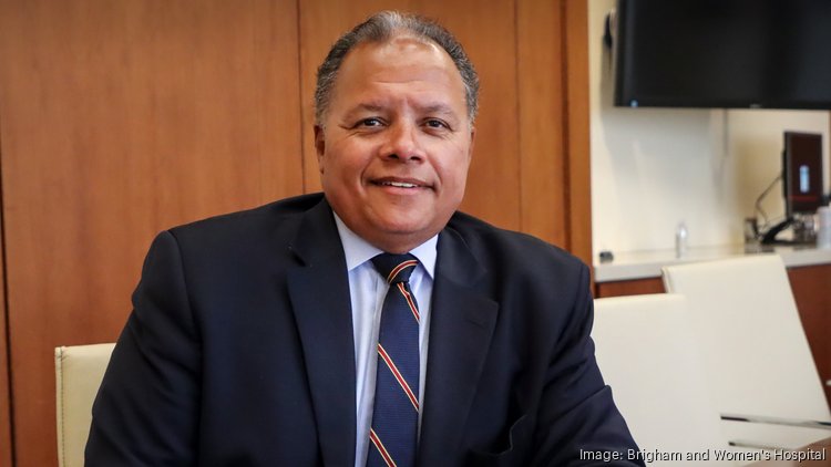 Q&A with Brigham and Women's Hospital president Robert Higgins - Boston ...