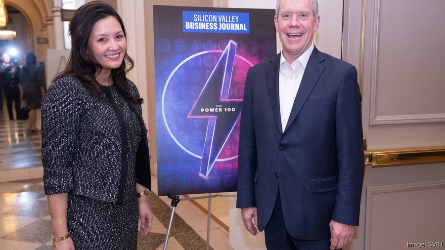 The Business Journal honors Bay Area movers and shakers at inaugural ...