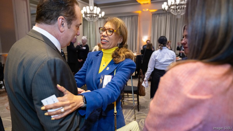 The Business Journal honors Bay Area movers and shakers at inaugural ...