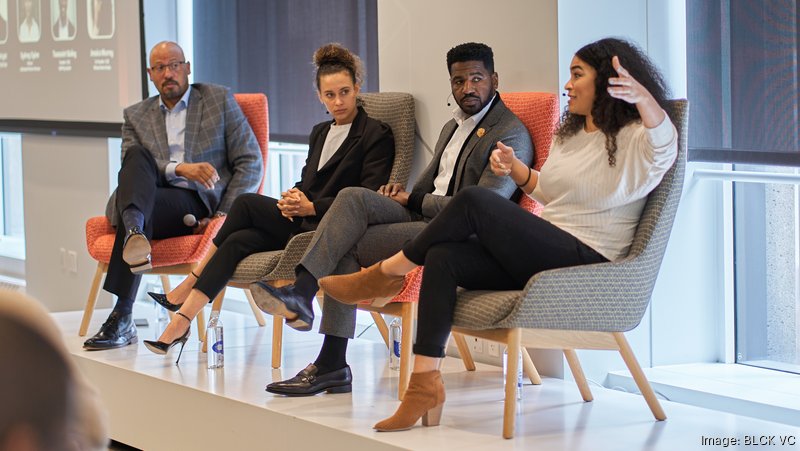 Challenges persist for Black VCs, BLCK VC report shows - Bizwomen