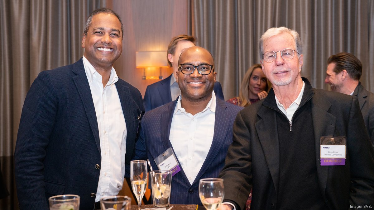 The Business Journal honors Bay Area movers and shakers at inaugural ...