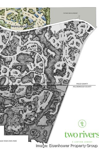 The Stewards at Two Rivers takes shape in East Hillsborough - Tampa Bay ...