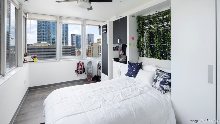 University of Tampa students turn toward creative housing amid city's ...