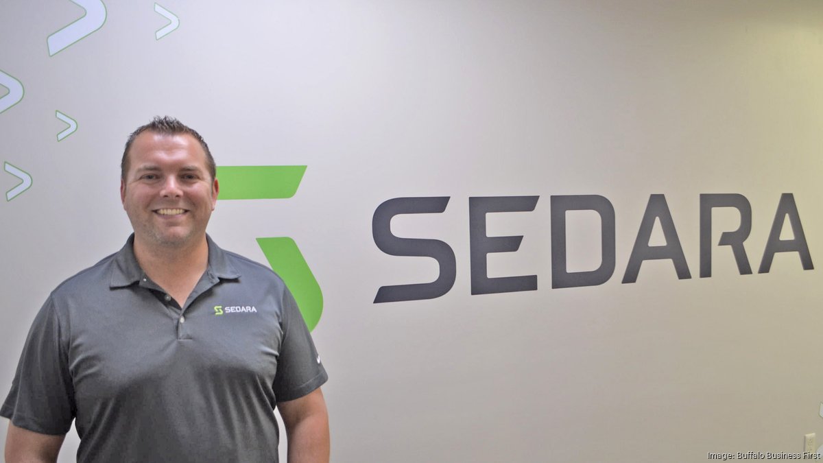 Cybersecurity firm Sedara continues to grow - Buffalo Business First