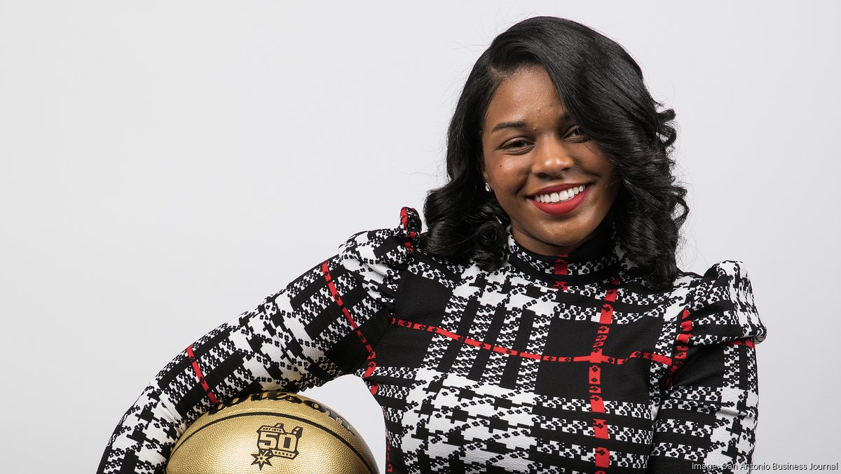 Spurs director Morgan Jones to deliver keynote at 2023 Diversity ...