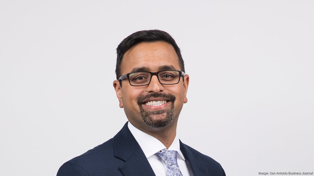 Amit Patel - San Antonio Business Journal