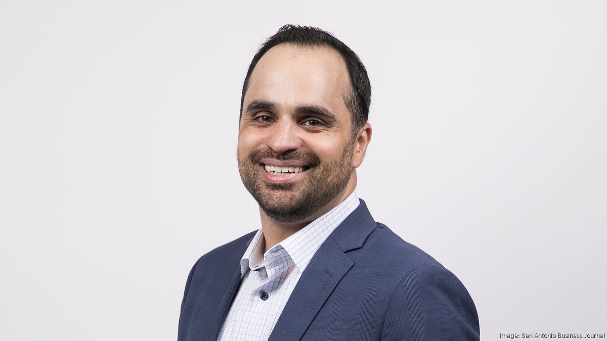 Christopher Mammen named 2023 40 Under 40 Man of the Year - San Antonio ...