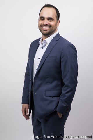 Christopher Mammen named 2023 40 Under 40 Man of the Year - San Antonio ...