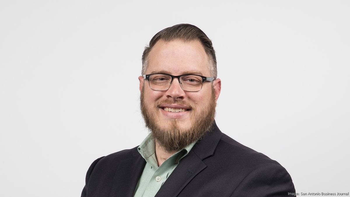 Jacob Ulczynski - San Antonio Business Journal