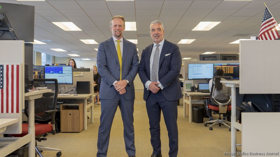 Texas Capital Bank aims to become one of 3 biggest municipal underwriters in Texas - Dallas ...