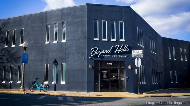 Medical marijuana firm Jushi pushes forward with Virginia expansion as ...