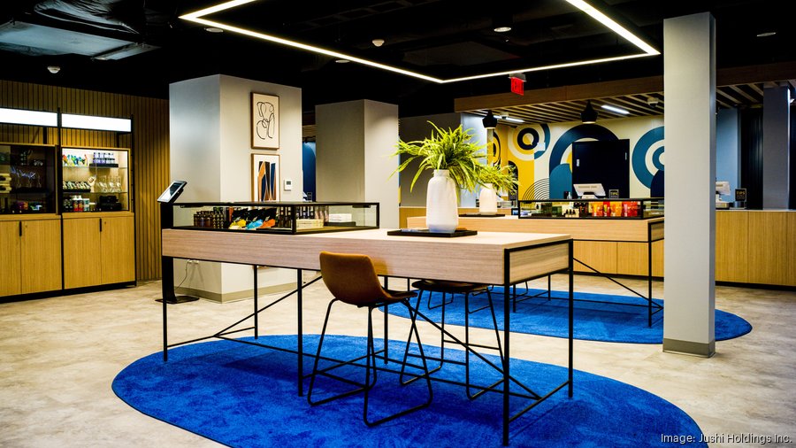 Medical marijuana firm Jushi pushes forward with Virginia expansion as ...