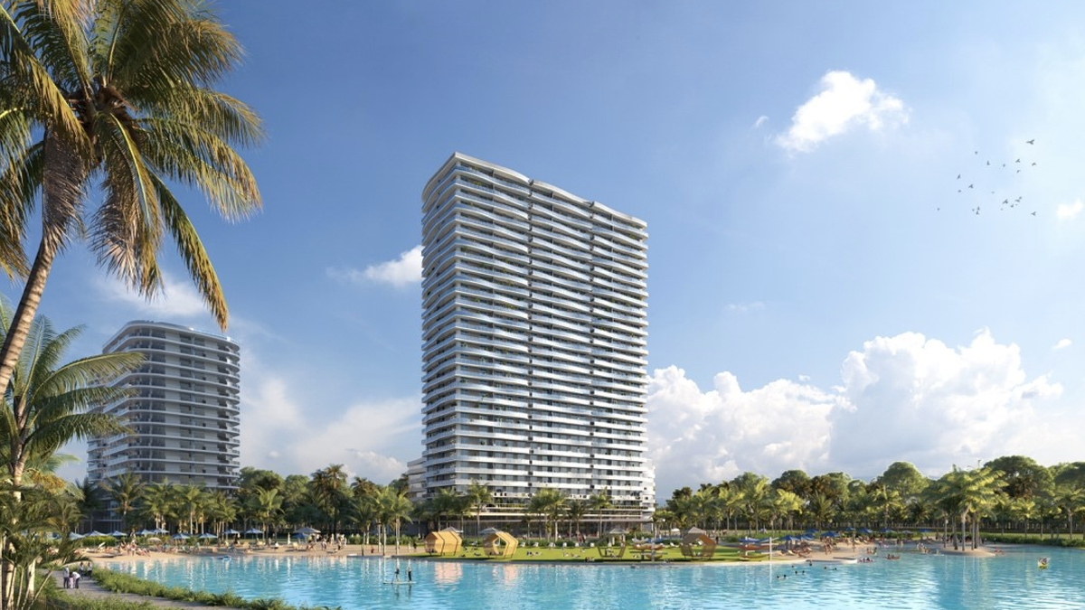 Soffer family and Turnberry plus LeFrak break ground on 2400 Laguna ...