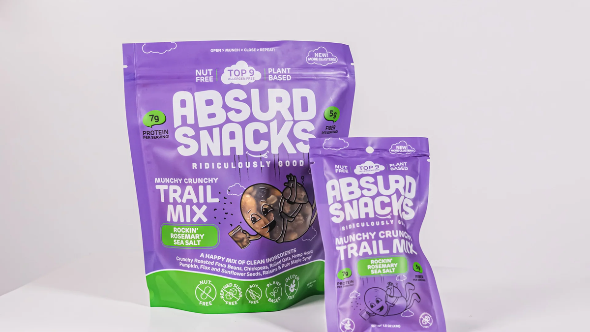 Richmond Inno - Richmond's Absurd Snacks sets sights on major retailers