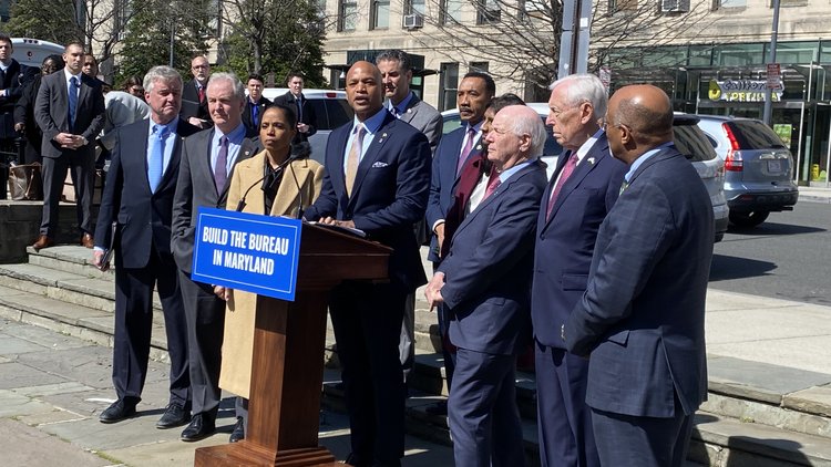 FBI headquarters focuses proximity to Quantico, boosting Virginia ...