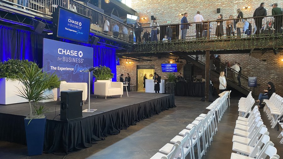 Denver's small businesses draw talent, attention from JPMorgan Chase ...