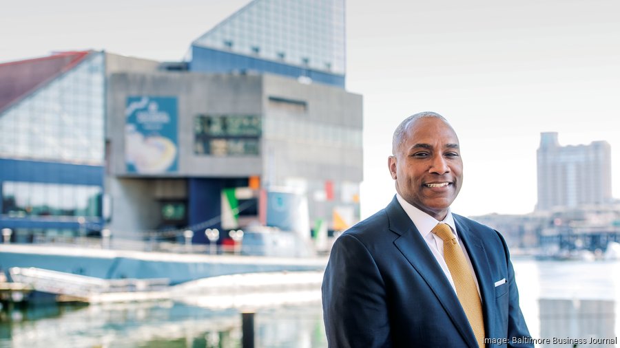 Harry Coker Jr. nominated as Maryland commerce secretary - Baltimore ...