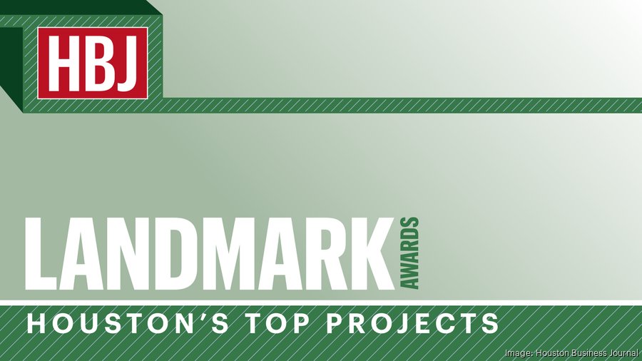 HBJ's 2024 Landmark Awards finalists revealed - Houston Business Journal