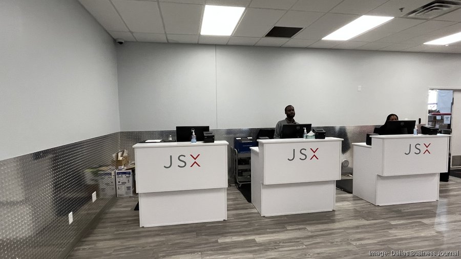 JSX to consolidate corporate HQ, terminal at new facility near Love ...