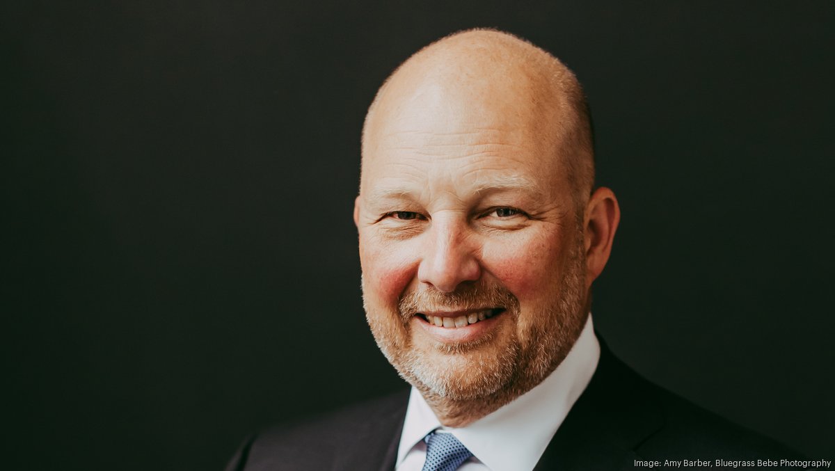 20 People to Know in Wealth Management: Todd Mercer - Louisville ...