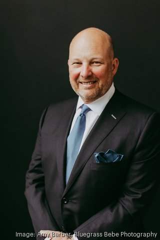 20 People to Know in Wealth Management: Todd Mercer - Louisville ...