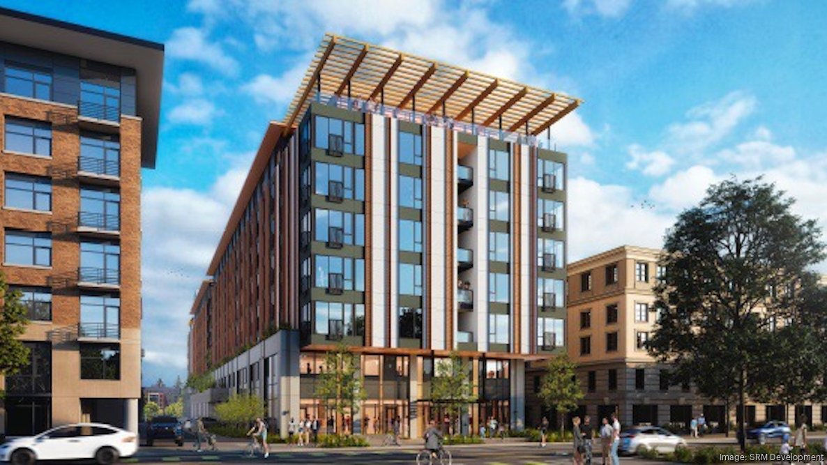 Here's the skinny on SRM's plans for a long, slender Bellevue ...