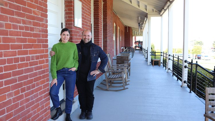 Huge mediterranean restaurant coming to Presidio's parade lawn - San ...