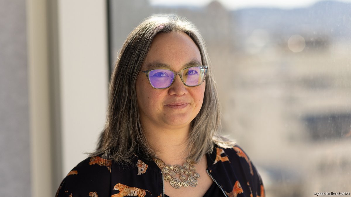 Women of Influence 2023: Selena Deckelmann of Wikimedia Foundation ...