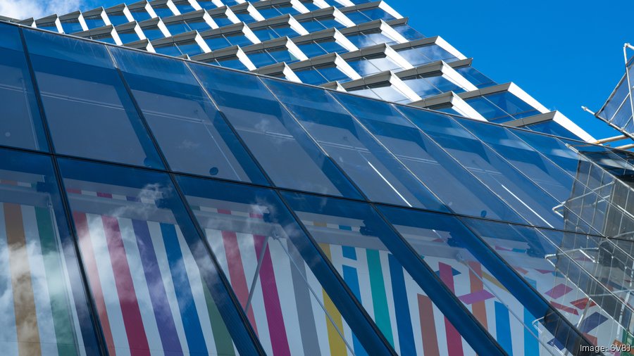 Here's what Adobe's new San Jose tower looks like inside - Silicon ...