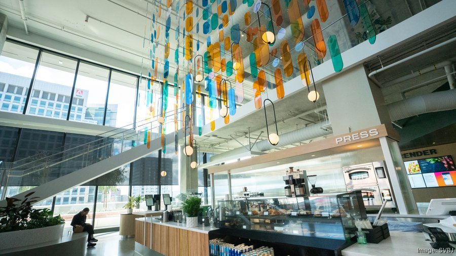 Here's what Adobe's new San Jose tower looks like inside - Silicon ...