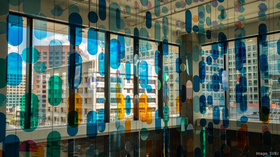 Adobe opens new Founders Tower in Downtown San Jose - Silicon Valley ...