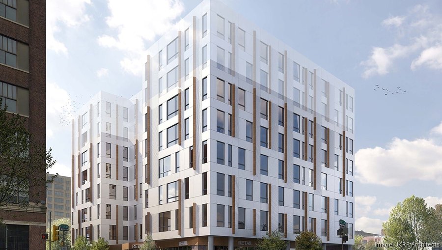 Callowhill development site planned for 144 apartments sells for $7.9M ...