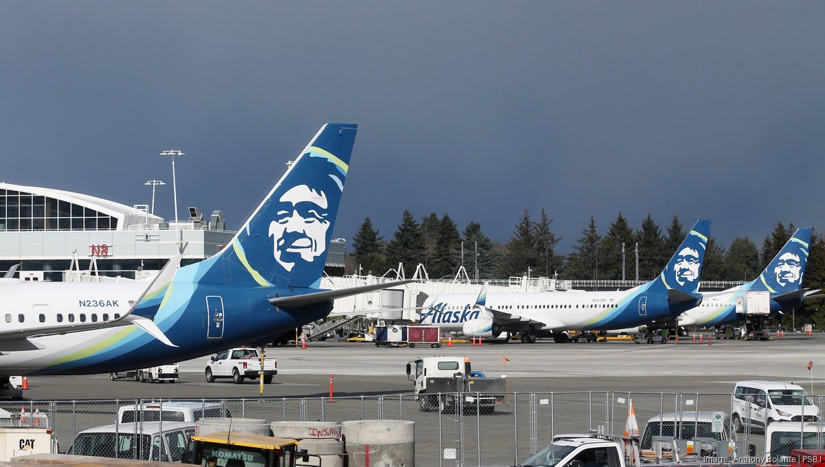 Alaska Airlines adds daily Toronto flights from Seattle - Puget Sound ...